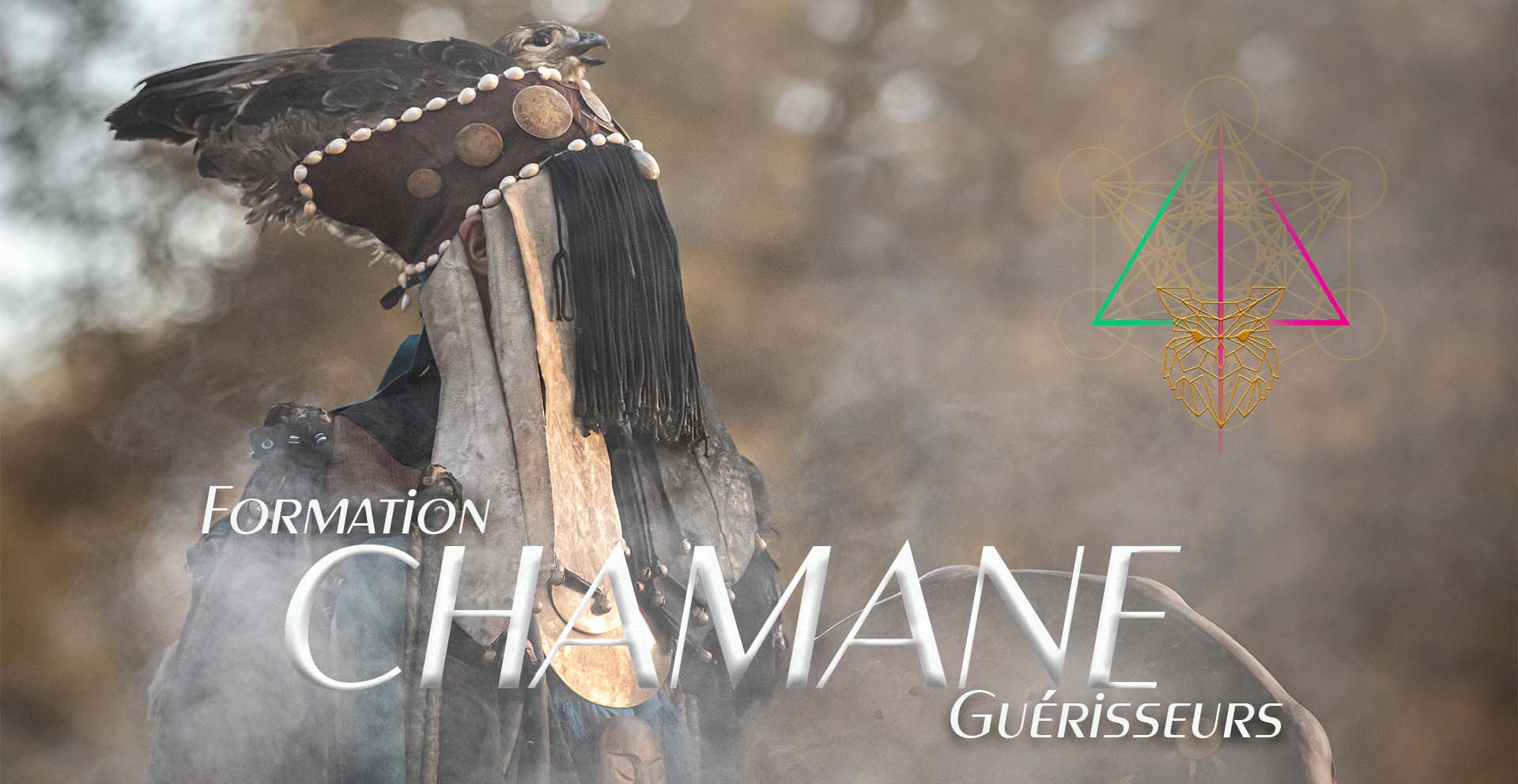 Formation - Le Chamane Guérisseur - Session 5 – Christophe PALETTE